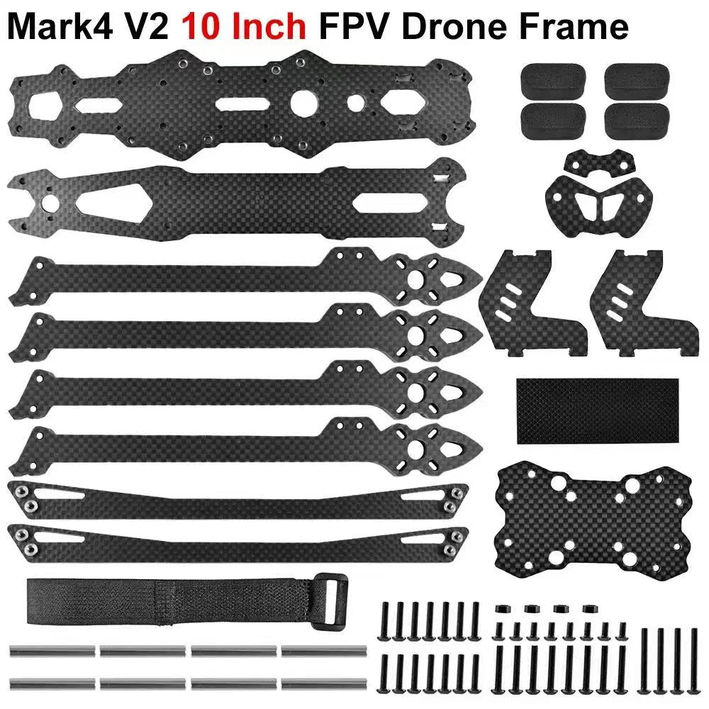 10-inch FPV drone frame kit – ZD-Motor